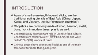 Chopsticks | PPTX