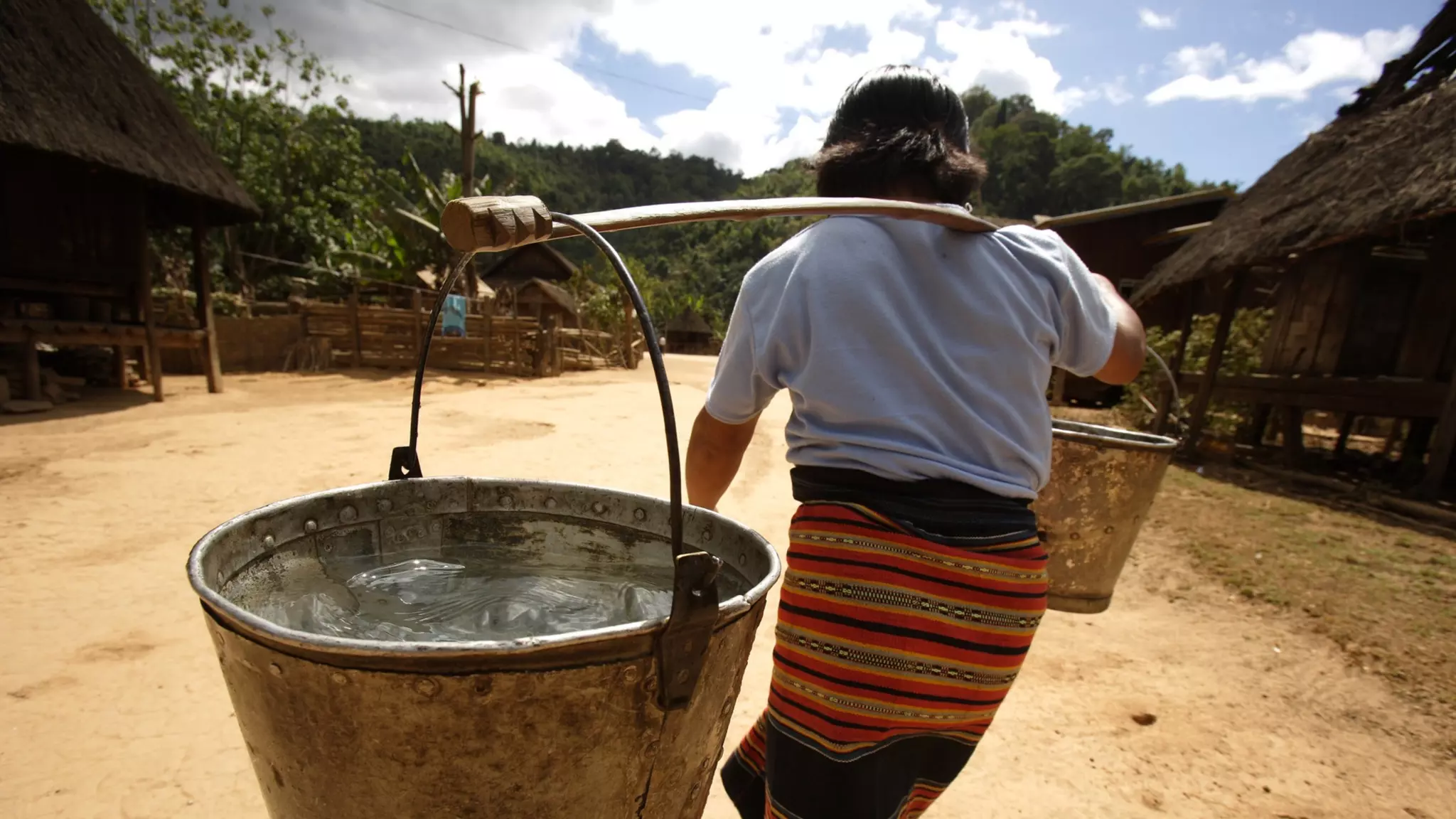 Chop Wood, Carry Water | PDF