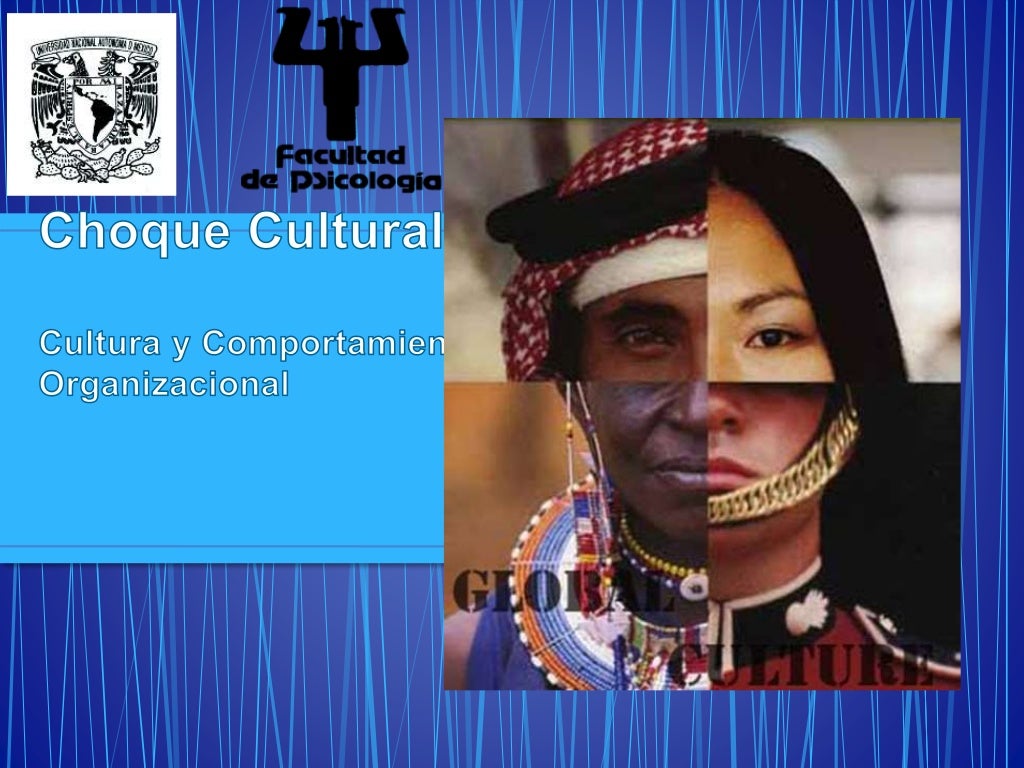 Choque cultural