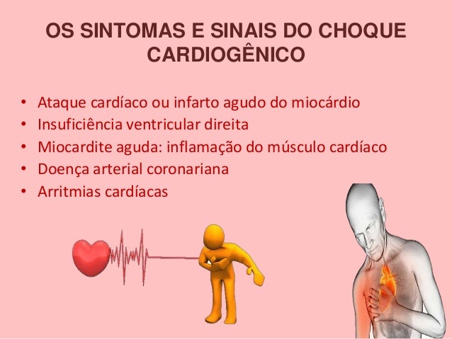 Choque cardiogênico