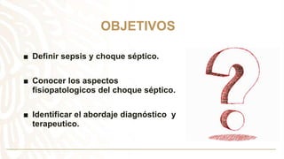 CHOQUE SEPTICO.pptx