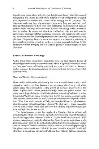 Choral conducting and_the_construction_of_meaning_intro | PDF