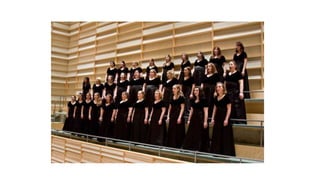 Choral music methods and materials: Developing successful choral ...