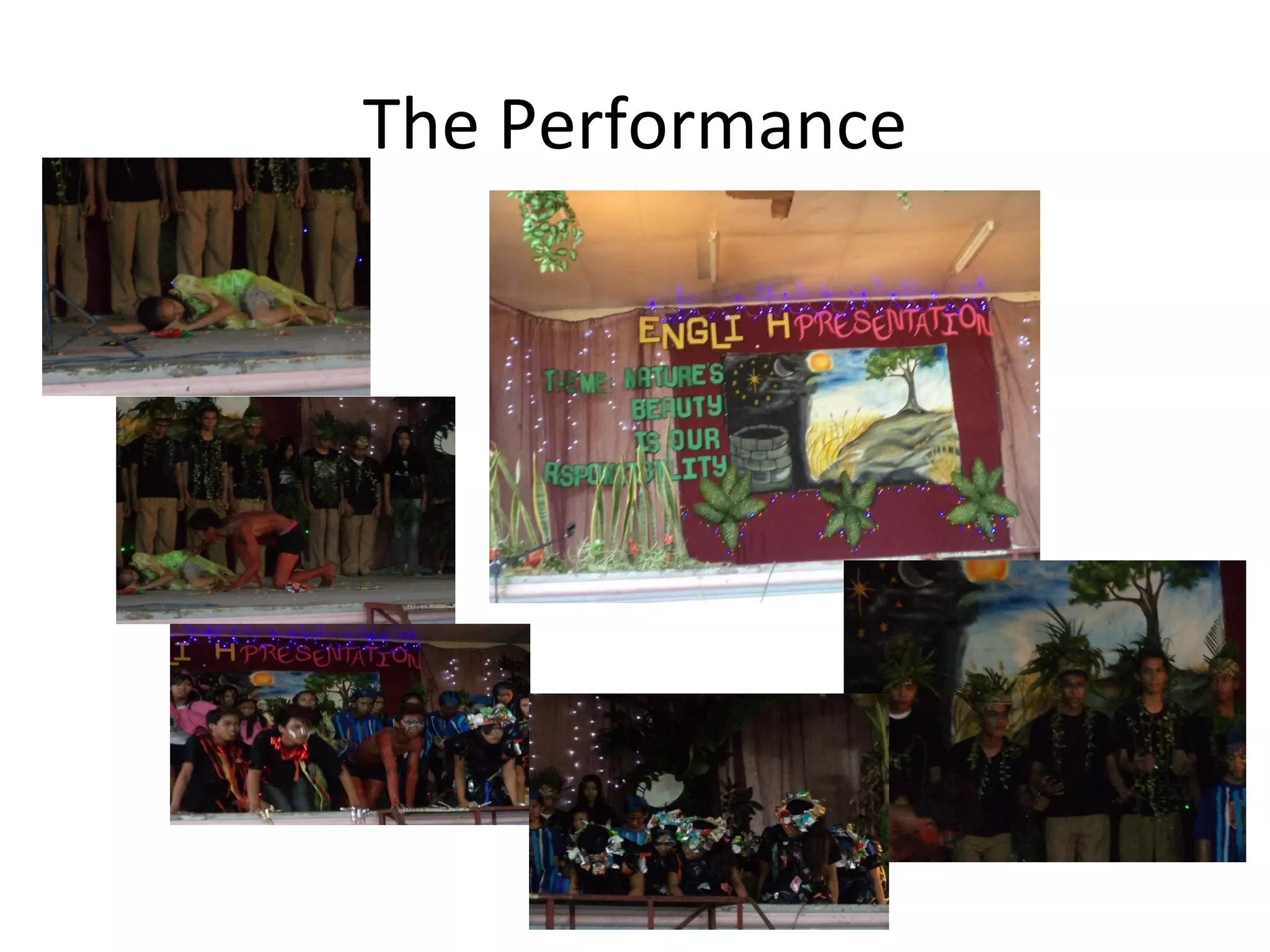 Choral Presentation | PPT