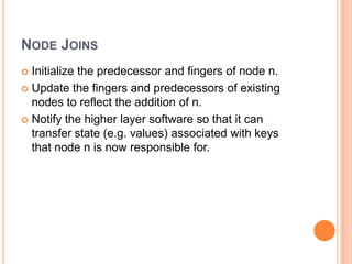 Chord 120427053647-phpapp01 (1) | PPT