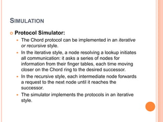 Chord 120427053647-phpapp01 (1) | PPT
