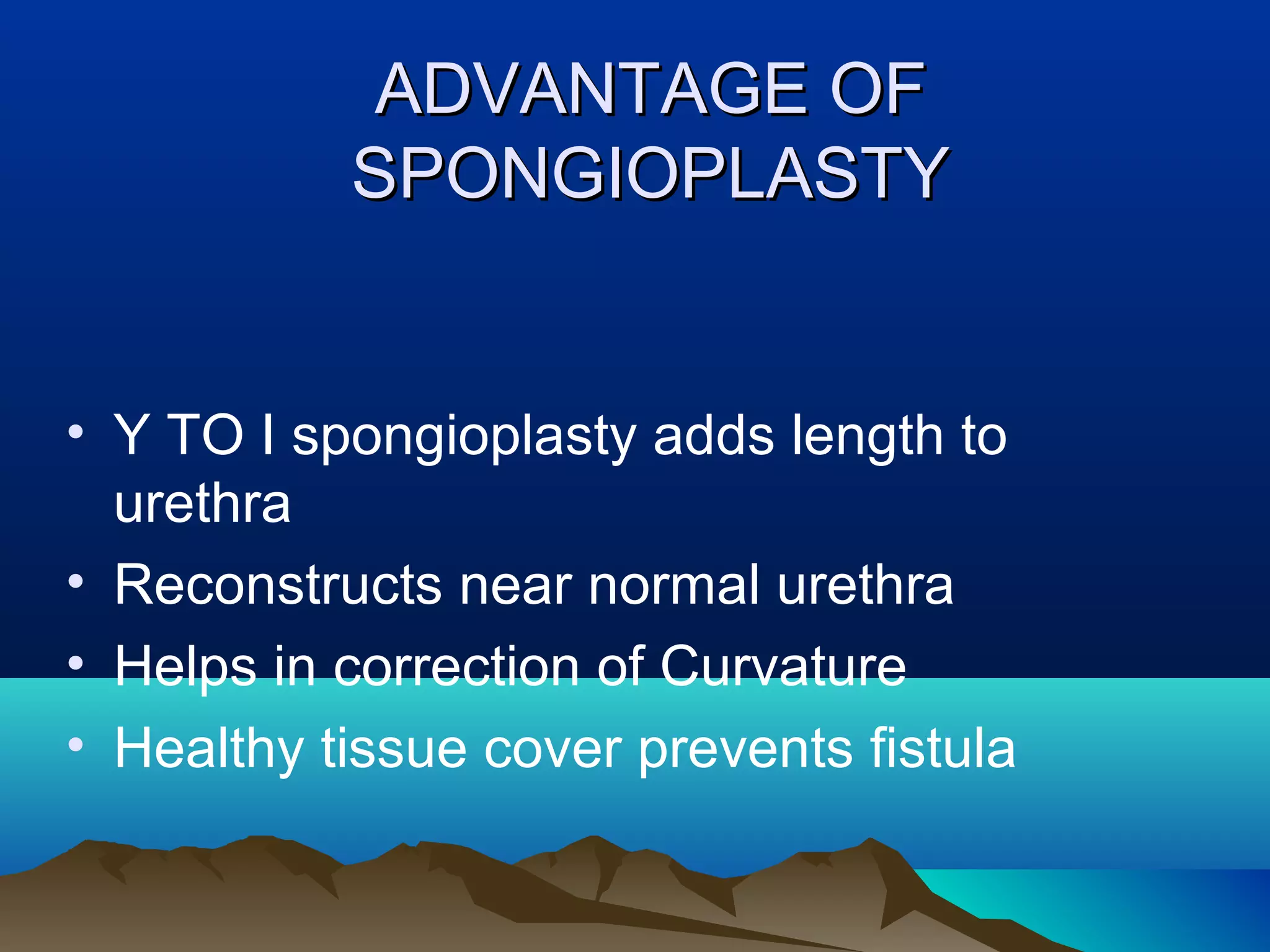 A rational approach in Chordee without hypospadias | PPT
