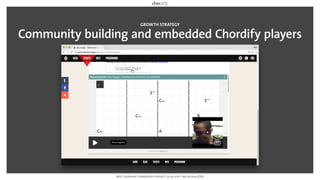 Bas de Haas (Chordify) @ NEXT16 | PPT