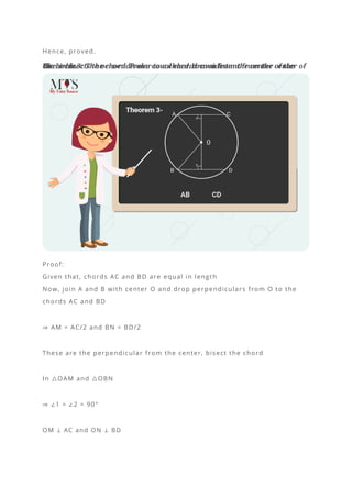 Chord of a Circle Definition Formula Theorem & Examples.pdf