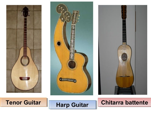 Chordophone presentation