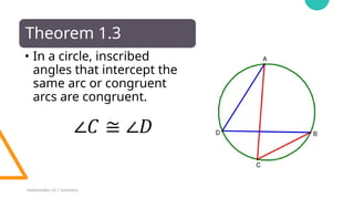 Chords, Arcs, and Central and Inscribed.pptx
