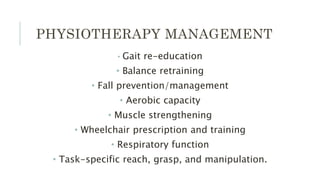 Chorea and Athetosis - Presentation Neuro | PPTX