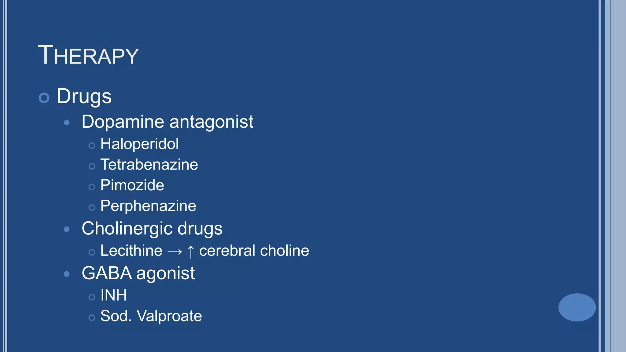 Chorea and ballismus | PPTX