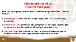 Chorence & Cohesion.pptx