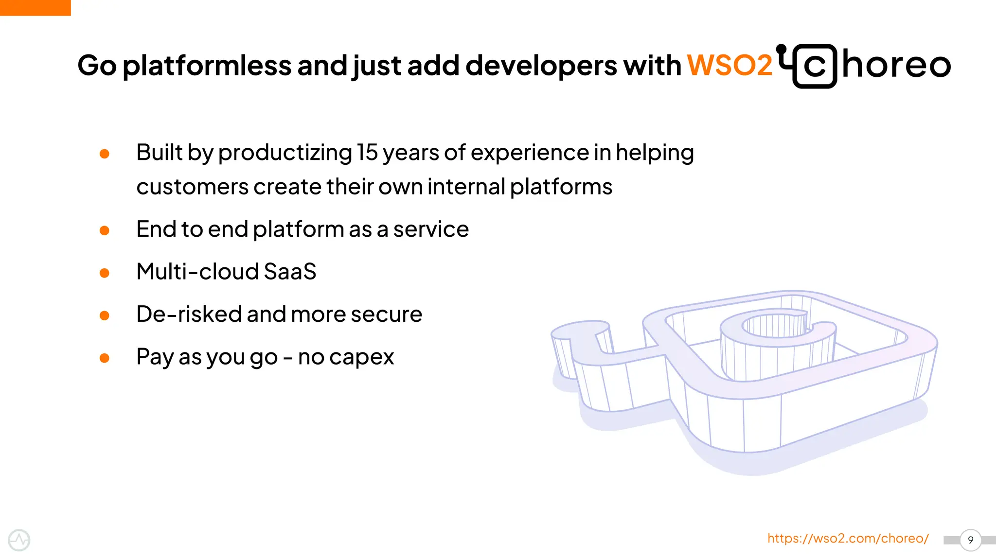 Choreo: Empowering the Future of Enterprise Software Engineering | PDF | Cloud Computing | Internet