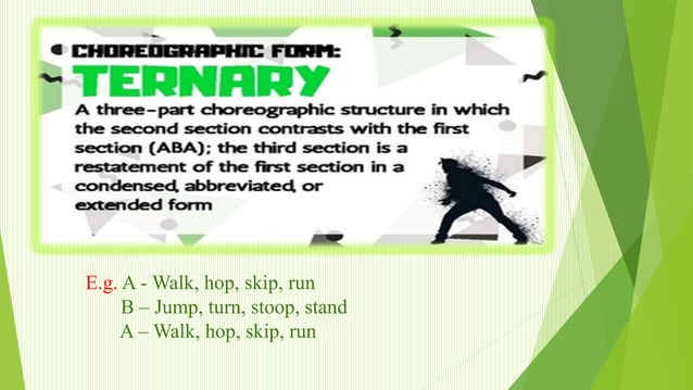 Choreographic forms | PPTX | Dance | Fine Art