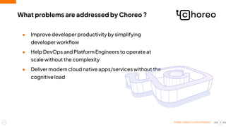 Accelerate Enterprise Software Engineering with Platformless | PPT