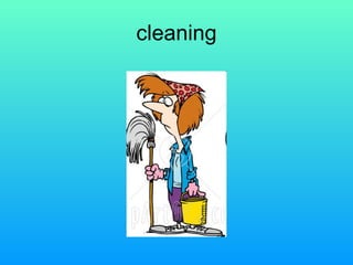Chores | PPT