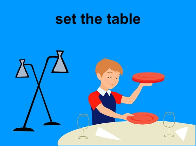 Household Chores | PPT