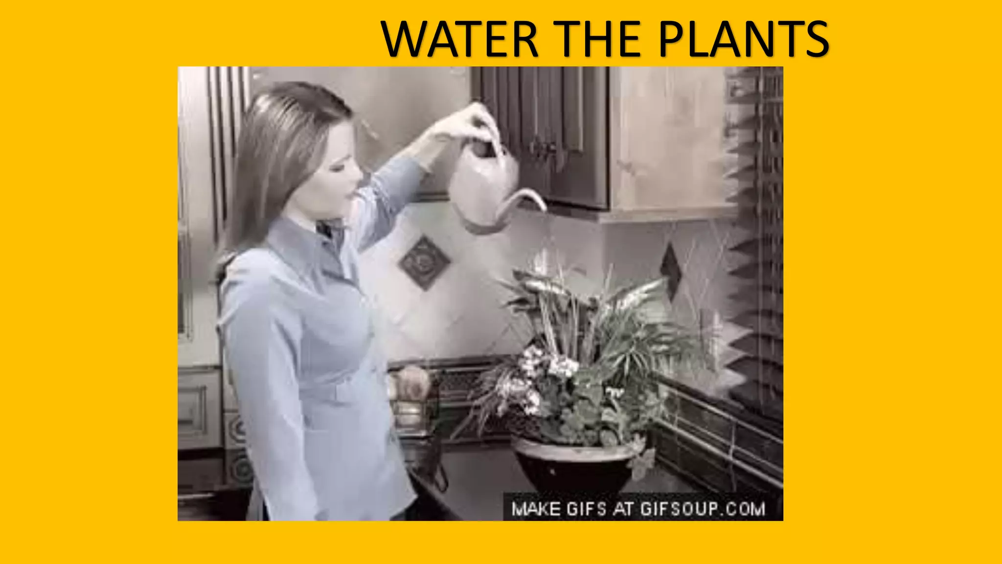 Chores gifs | PPTX | Home Appliances | Home & Garden