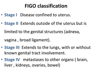 Choriocarcinoma | PPT