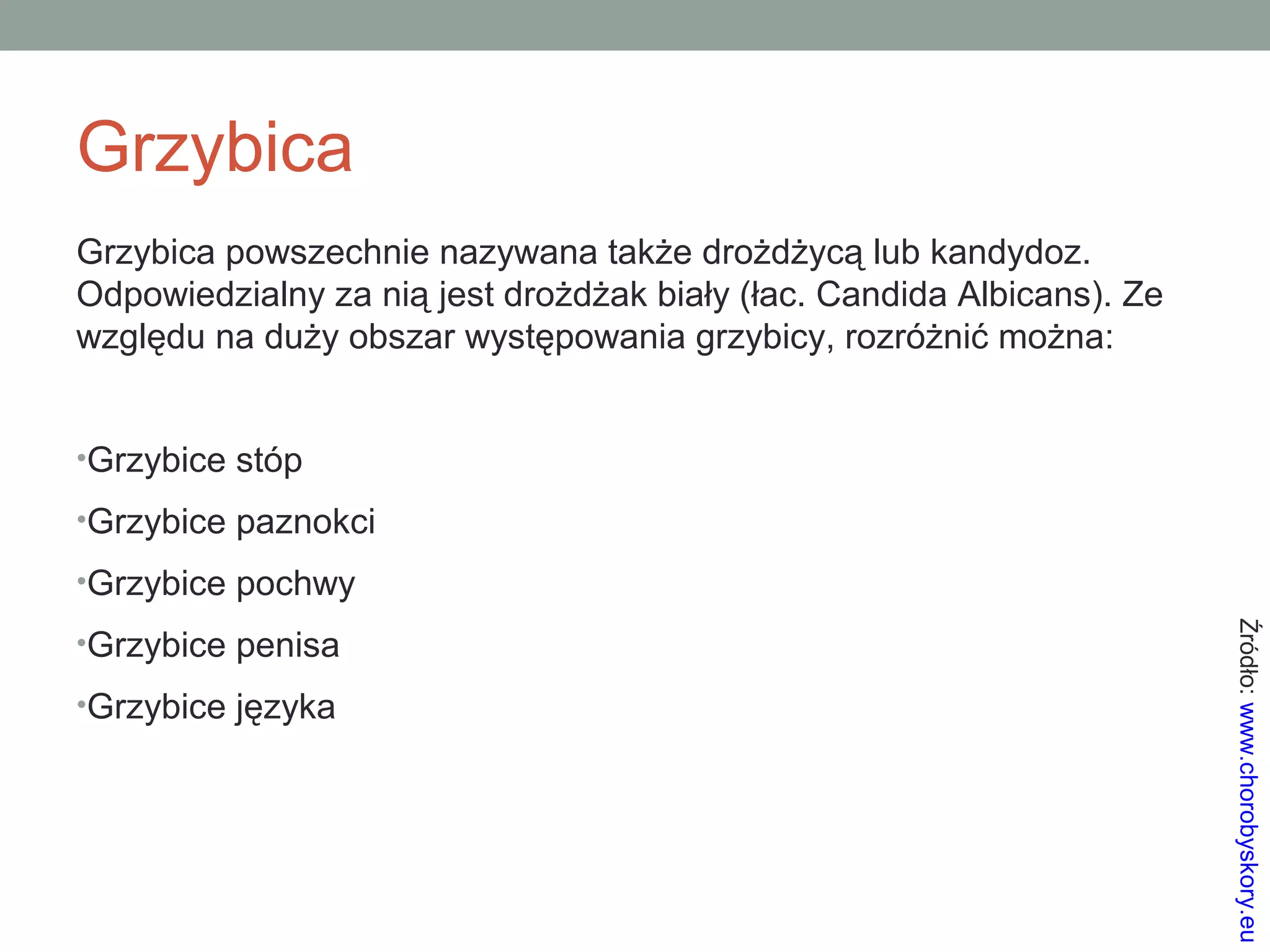 Choroby skóry | PPT