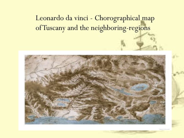 Chorographical Maps | PPTX | Geography | Science