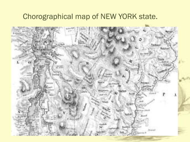 Chorographical Maps | PPTX | Geography | Science