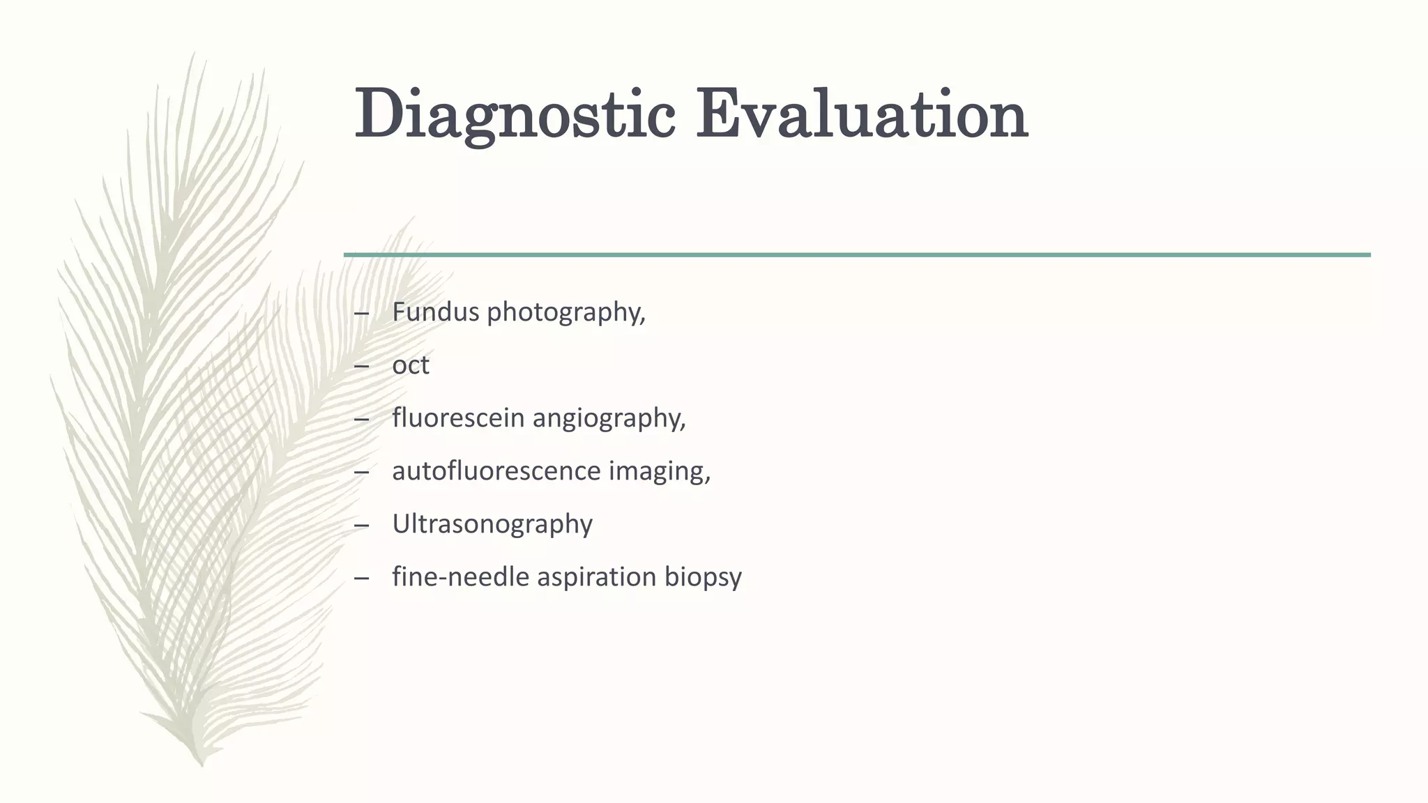 Choroidal nevus and chrpe | PPTX
