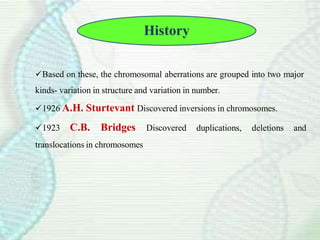 Choromosomal abberation (structural).pptx