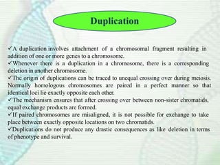 Choromosomal abberation (structural).pptx