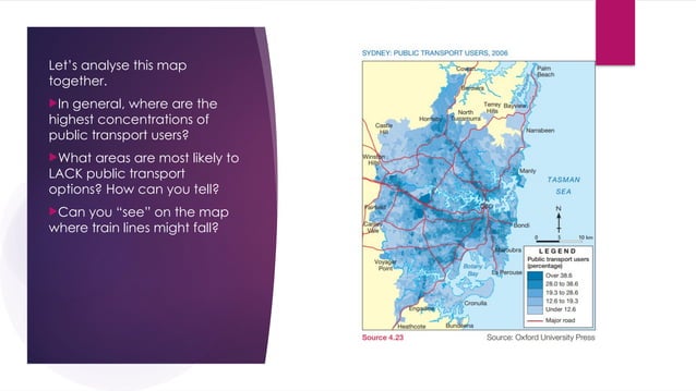 Introduction to Choropleth Maps: interpreting and drawing inferences ...