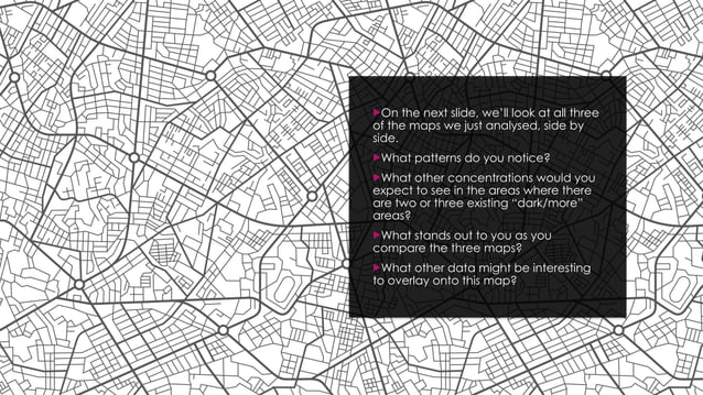 Introduction to Choropleth Maps: interpreting and drawing inferences ...