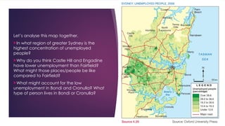 Introduction to Choropleth Maps: interpreting and drawing inferences | PPTX