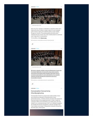 Origin of choral music | PDF | Classical Music | Music