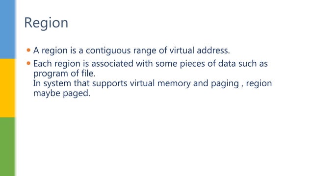 Chorus - Distributed Operating System [ case study ] | PPTX