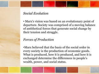 Karl Marx chenes :) | PPT