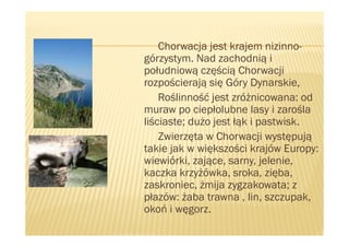 Chorwacja | PDF