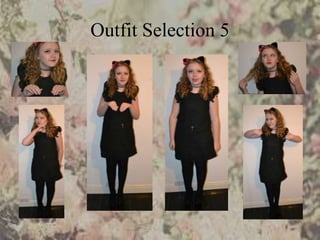 Chosen model niamh. | PPTX