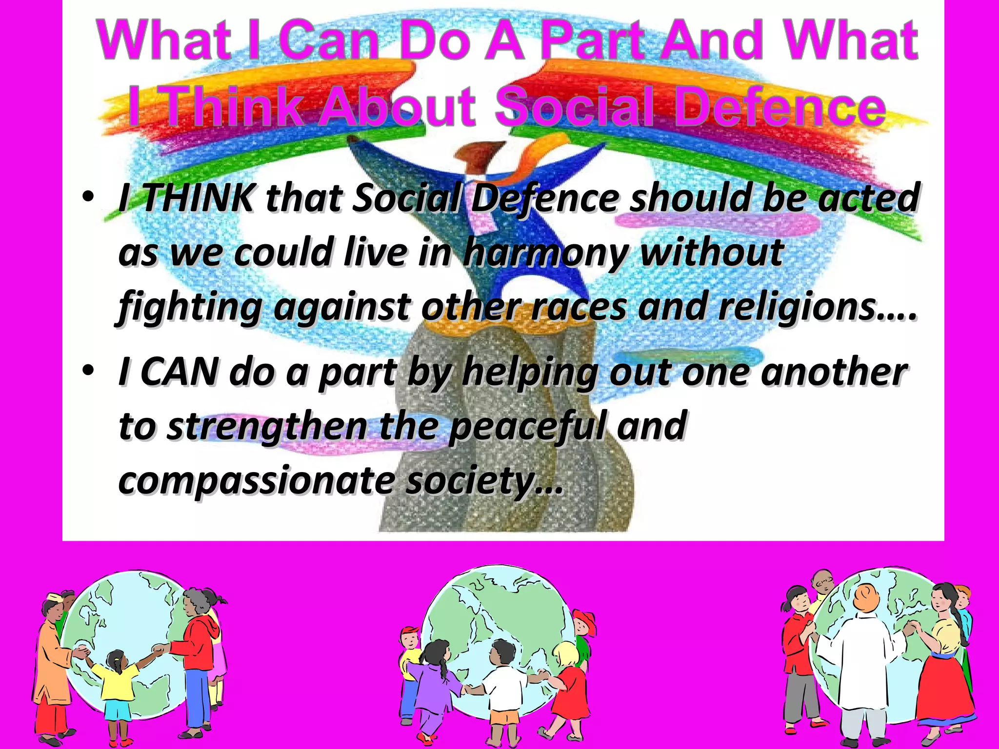 Syariffi from 6 Honesty | PPT