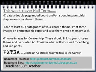 Chosen theme | PPT