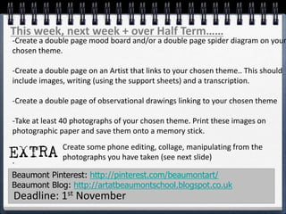 Chosen theme | PPT