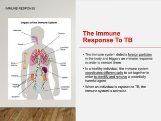 CHOs Final Yr 2023 Tuberculosis presentation | PPTX