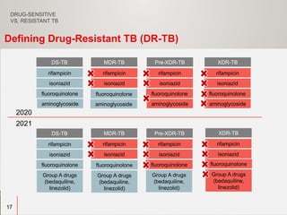 CHOs Final Year, 2023 Tuberculosis.pptx. | PPTX