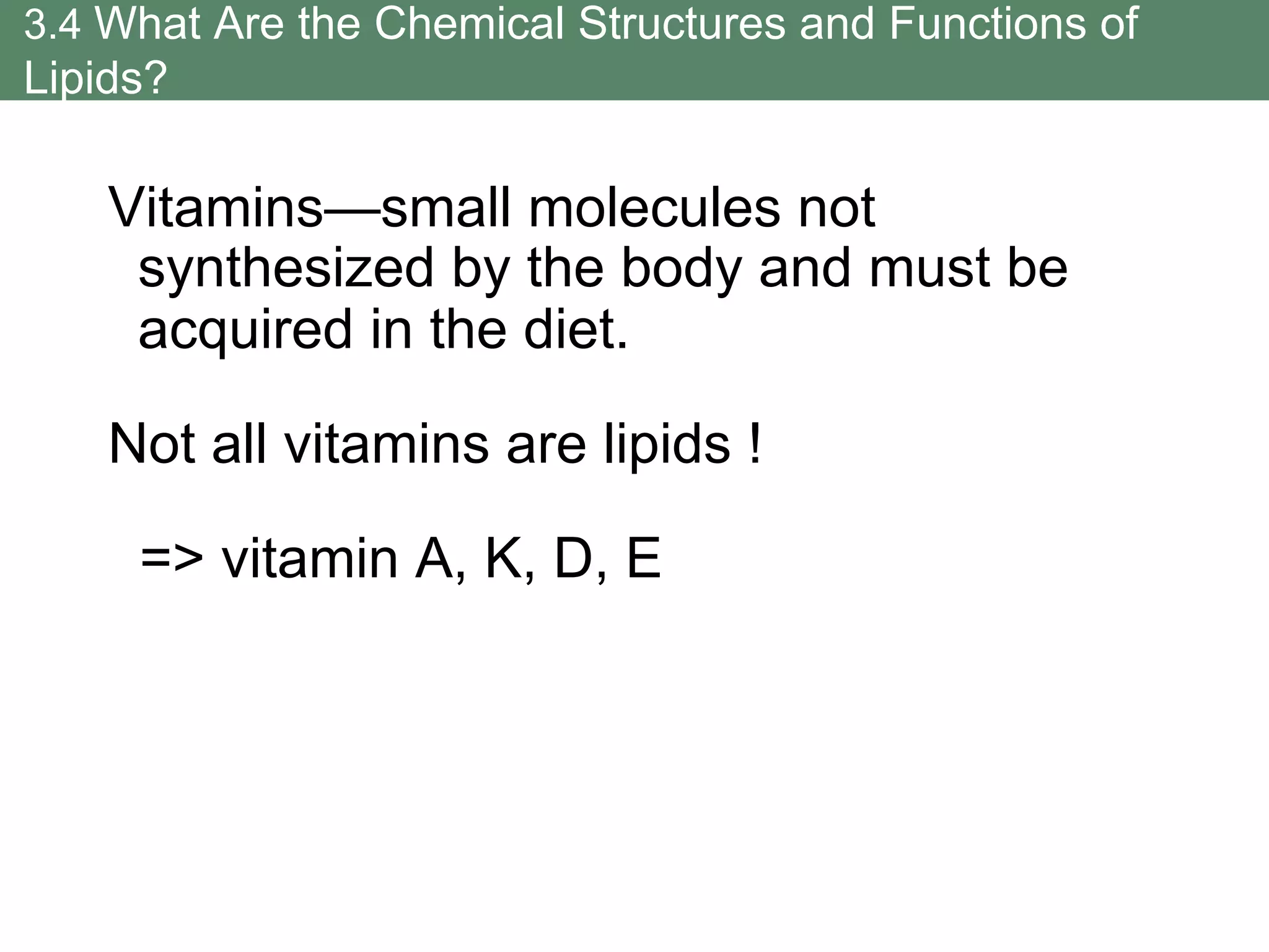 CHOs, Lipids, CHONS.pdf