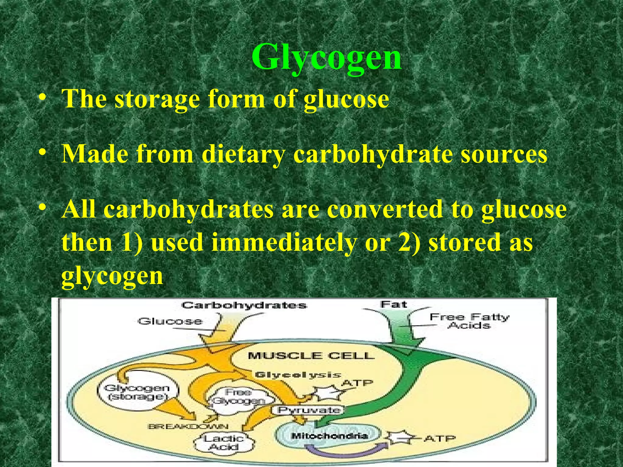 Cho storage diseases powerpoint | PPT