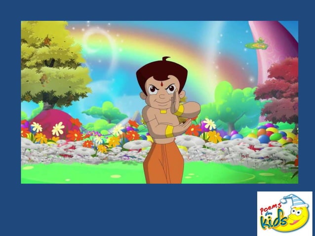 Chota Bheem Cartoon in Hindi | PPTX