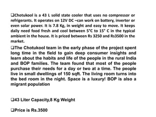 Chotu Kool | PPTX