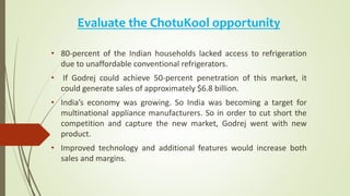ChotuKool Case Study Solution.pptx