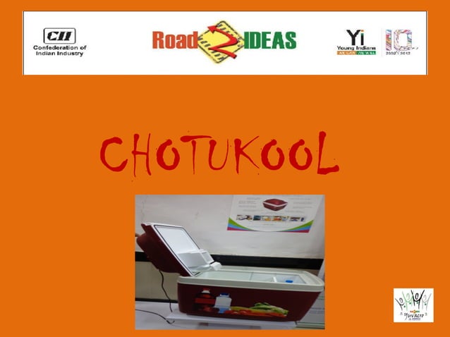 Chotukool yuvacro nov2 | PPT